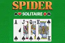 Spider Solitaire 2 Suits - Play Free Online