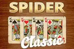 Spider Solitaire 2 Suits - Play Free Online