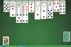 Spider Solitaire 2 Suits - Play Free Online